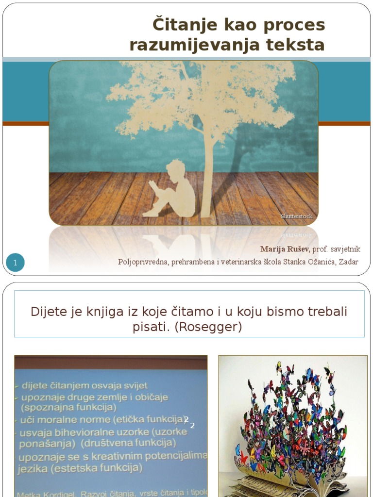 Citanje | PDF