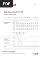 Duaplate D60 | PDF
