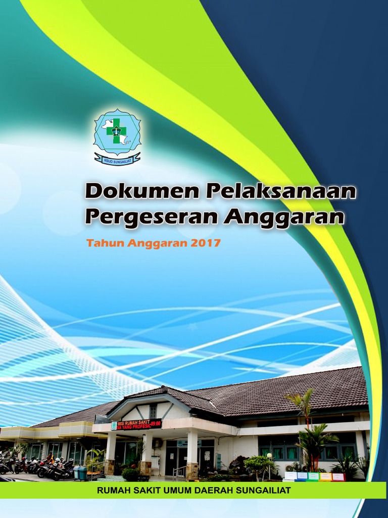 Contoh Cover RBA | PDF