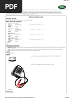 Land Rover C1A20-64 Air Suspension Fault | PDF | Vehicles ...