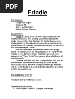 Rowan of Rin Whole Book | PDF | Reading Comprehension | Narrative