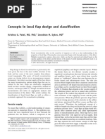 VY Advancement Flap for Fingertip Injuries | PDF | Finger | Hand
