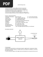 Learning Module - Joints, Taps and Splices | PDF | Wire | Electrical Wiring