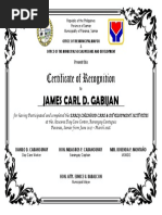 Solicitation Letter Sample Template For Pageant | PDF