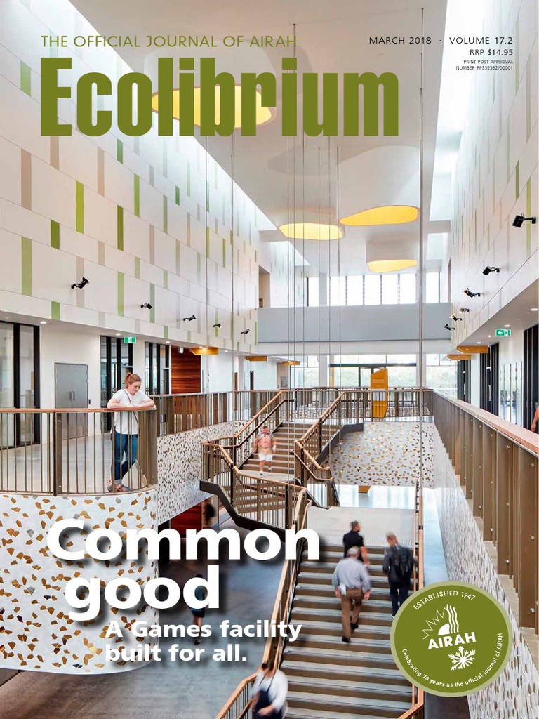Ecolibrium: Common Good | PDF | Hvac | Boiler