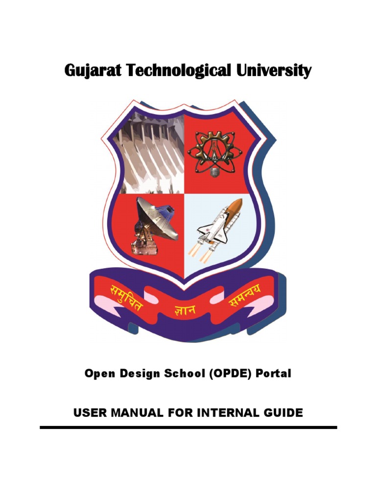 User Manual For Internal Guide de | PDF | World Wide Web | Internet & Web