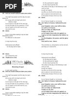 Cake Cutting Script | PDF | United States Marine Corps | Military ...