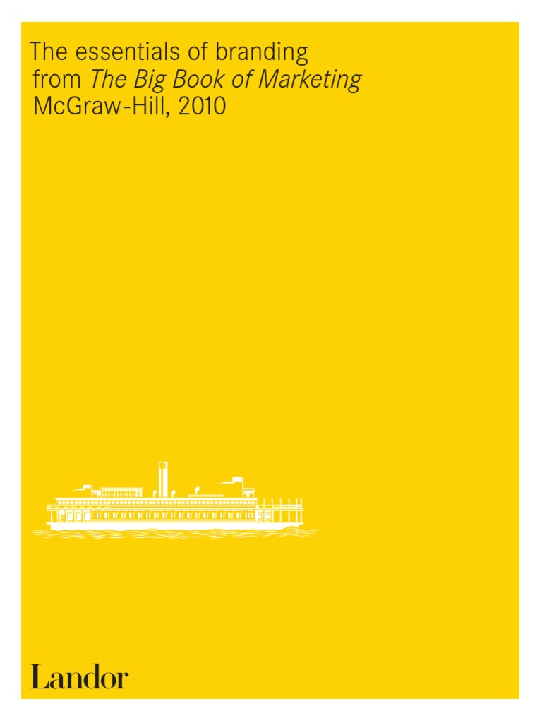 LANDOR - Essential Branding PDF | PDF
