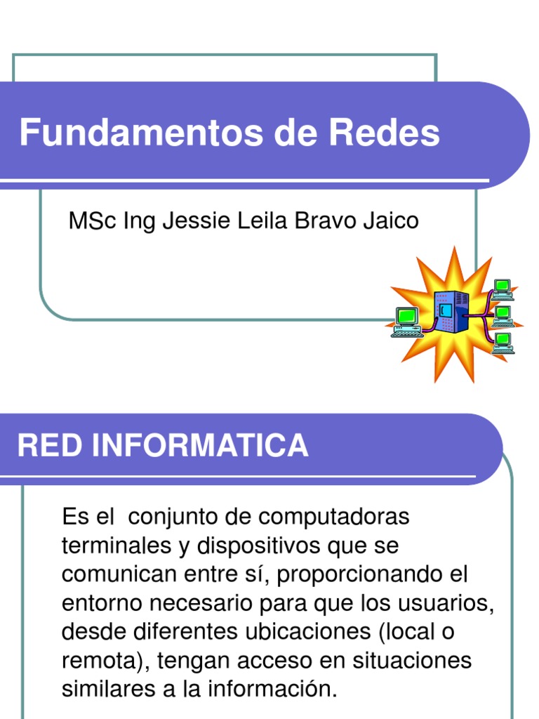 Fundamentos de Redes | PDF | Ethernet | Red de computadoras