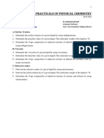 10th Class Chemistry Practical Book | PDF