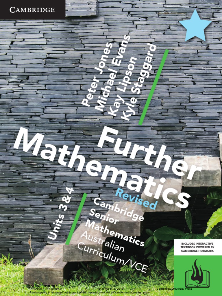 Further Maths Textbook 2016 | PDF | Trigonometric Functions ...