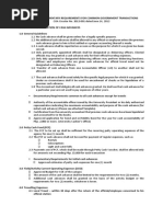 Pre Procurement Conference | PDF | Government | Business