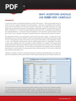 SAP Security Tables & Tcodes | PDF | Information Technology Management ...
