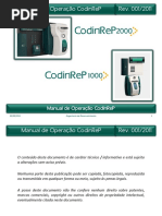 Controlador de Acesso Codin MD400 | PDF | Ciência da Computação ...