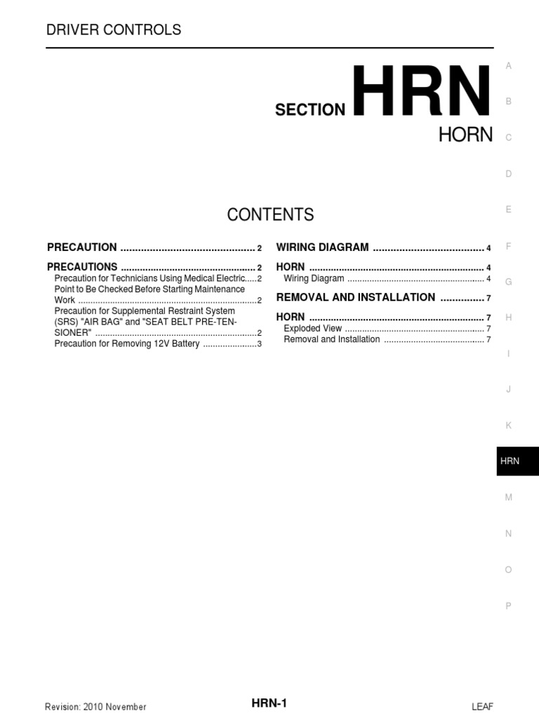 HRN PDF | PDF | Airbag | Artificial Cardiac Pacemaker