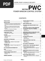 FMVSS 118 Compliance Test Results | PDF | Lock (Security Device) | Infrared