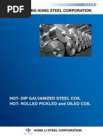 CGI Sheet Nepal | PDF | Galvanization | Transition Metals