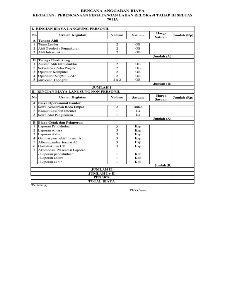 Rab Masterplan Siosar | PDF