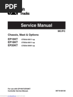 JLG Emr2 Engine Fault Codes | PDF | Throttle | Manufactured Goods