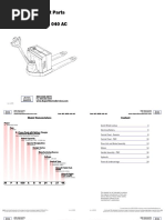 YALE A245 (MPB045VG) HAND TRUCK & PALLET TRUCK Service Repair Manual PDF | PDF | Liquefied ...