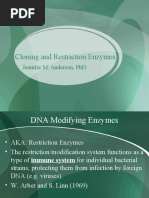 NEBcutter 2.0: Restriction Enzyme Tool | PDF