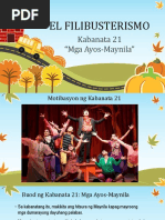 Kabanata 18 El Filibusterismo | PDF