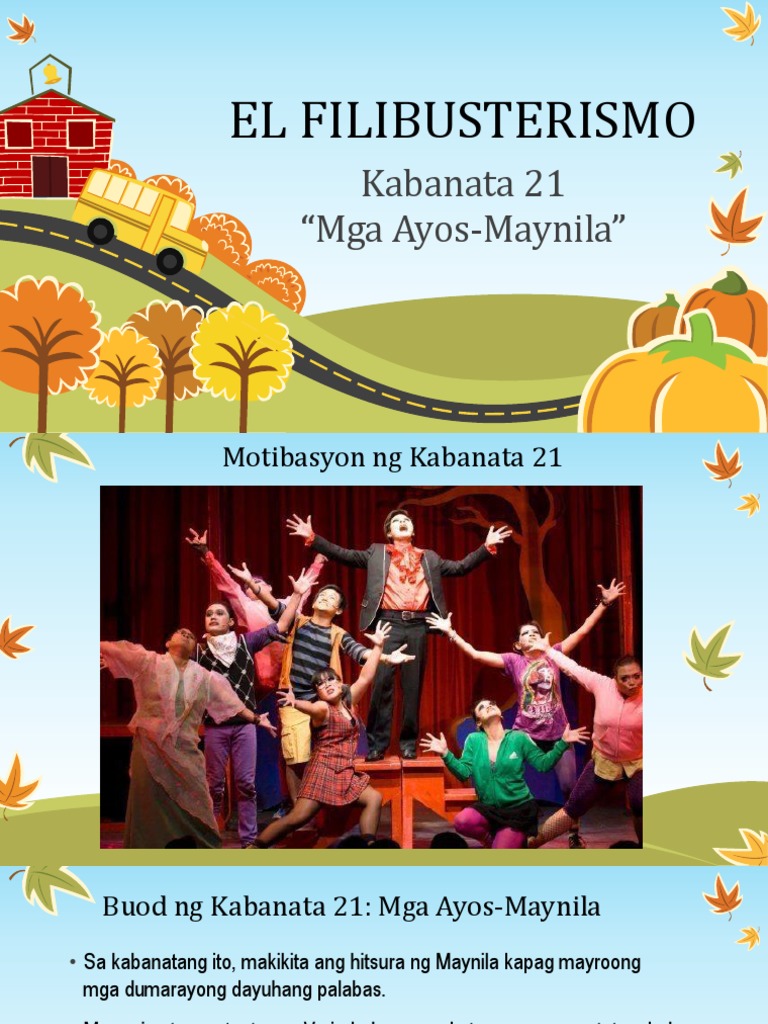El Filibusterismo | PDF