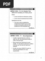 ASTM E1155: Floor Flatness & Levelness Standards | PDF | Variance ...