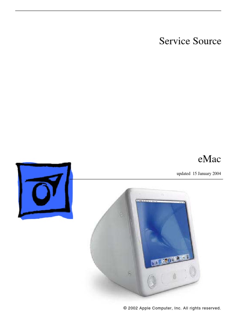 Service Source: Updated 15 January 2004 | PDF | Electrostatic Discharge ...