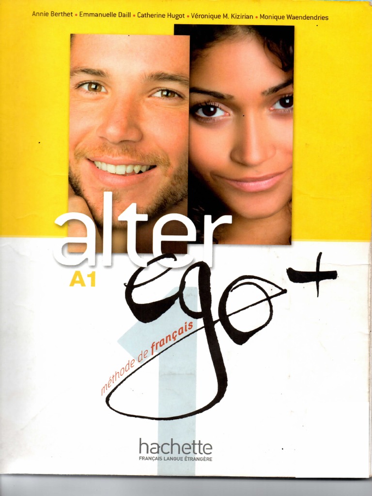 Alter Ego A1+ Manuel PDF | PDF