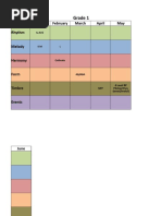 K-5 Music Curriculum | PDF | Singing | Musical Notation