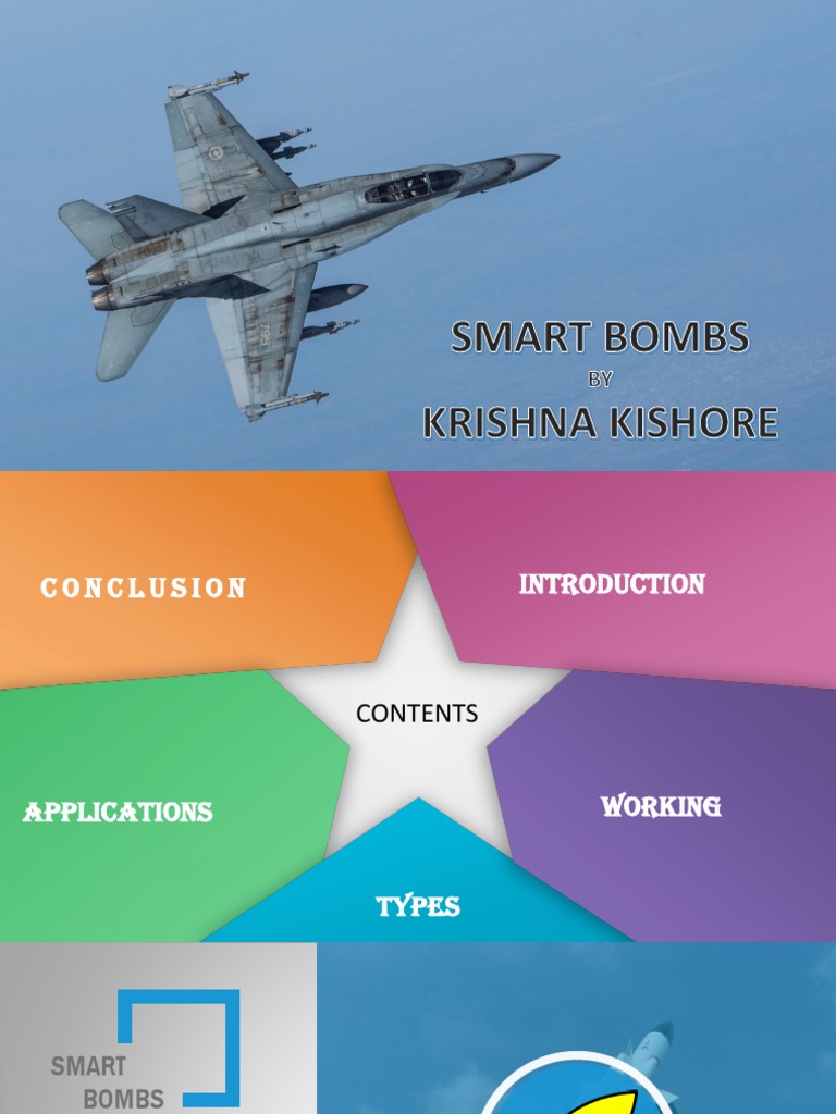 Smart Bombs | PDF | Bomb | Military Equipment