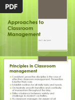 The Social Discipline Model of Rudolf | PDF | Motivation | Motivational