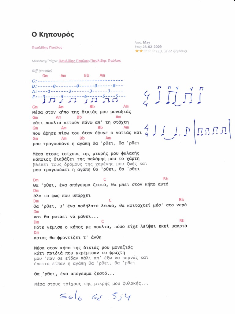 Guitar Chord Progressions Guide | PDF