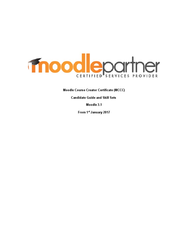 MCCC Candidate Guide v3.1 (2017) en FINAL | PDF | Tag (Metadata ...