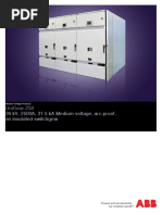 IEC 62271-200 Switchgear | PDF | High Voltage | Insulator (Electricity)