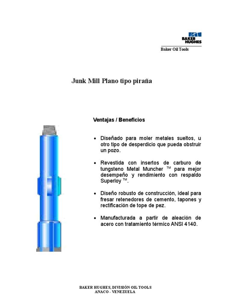 Junk Mill Plano | PDF