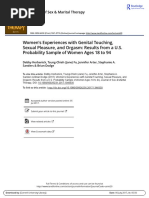 Anatomy of Female Sexual Organs | PDF | Labia | Clitoris