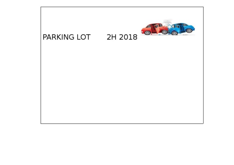 Parking Lot | PDF