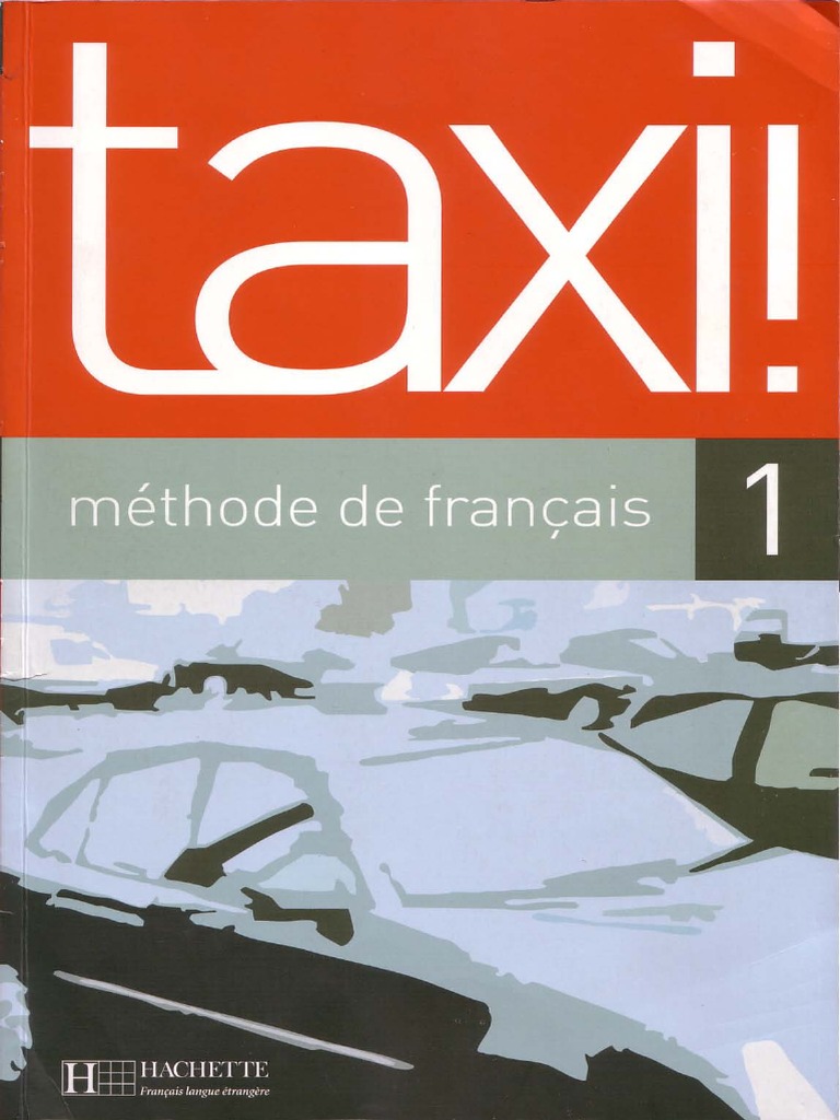 Taxi Methode de Francais PDF | PDF