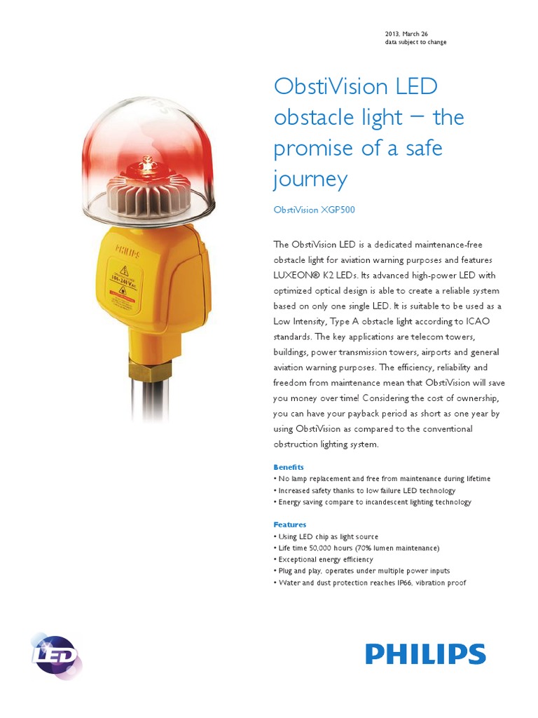 Lamp U Tower Led | PDF | Light Emitting Diode | Lighting
