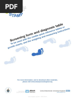 Nutritional Assessment Form | PDF | Foods | Malnutrition