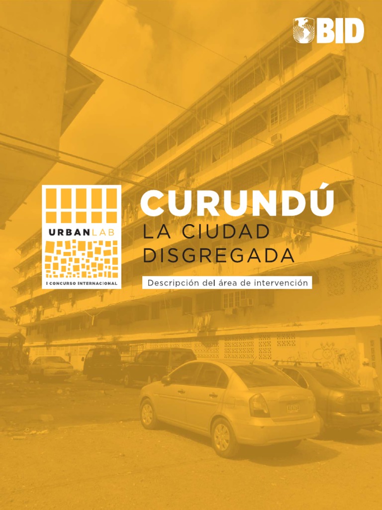 Curundú: Transformación Urbana en Panamá | PDF | Panamá | Ciudad