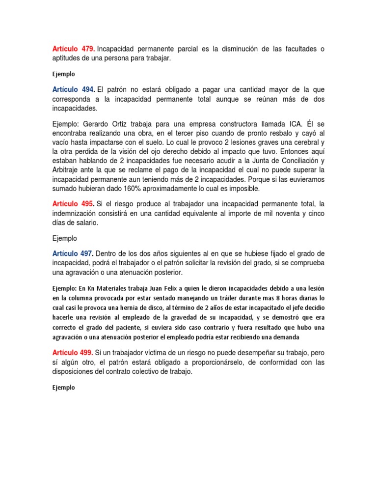 Artículo 479 Pdf