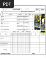 Equipment History Card | PDF