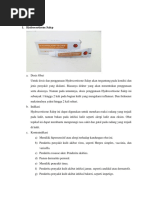 10 Obat Bisul Ampuh Yang Bisa Dibeli Di Apotik - Alodokter | PDF