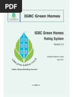 IGBC AP- Sample Questions | Green Building | Building Code