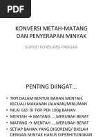 Daftar Komposisi Bahan Makanan (DKBM) | PDF | Kesehatan Holistik