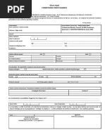 Déclaration Maladie AXA | PDF | Assurance | Médecine