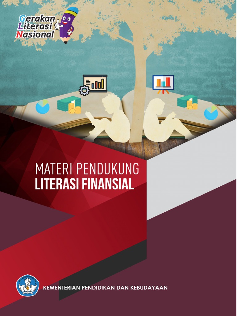 GLN 08 Literasi Finansial | PDF
